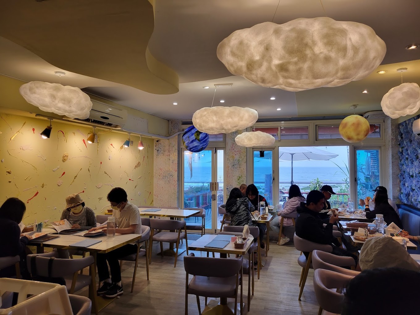 金山漫遊-童話咖啡館_FAIRY TALE CAFE