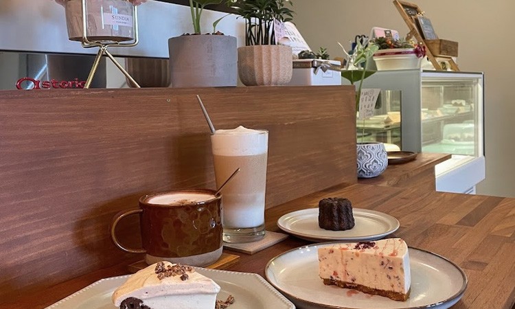 金山漫遊-敲顆蛋甜點製所_Chill Dan